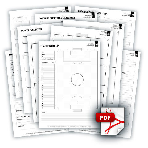 Coaching sheets - training preparation, planning and conducting ...