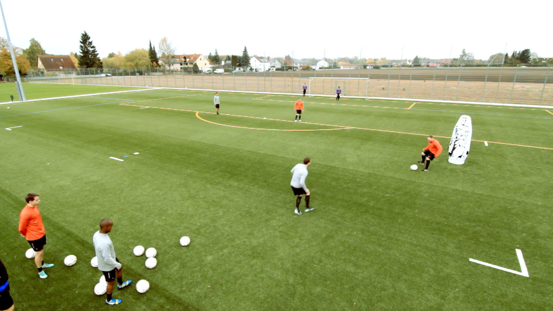 The Chip - A tactical drill to help you train wing play ...